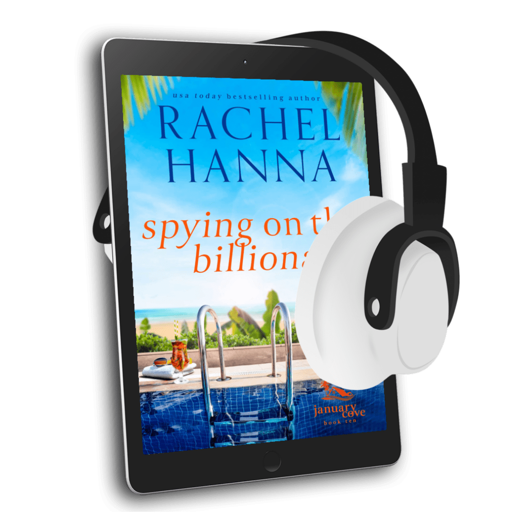 Spying On The Billionaire (AUDIO) – Rachel Hanna