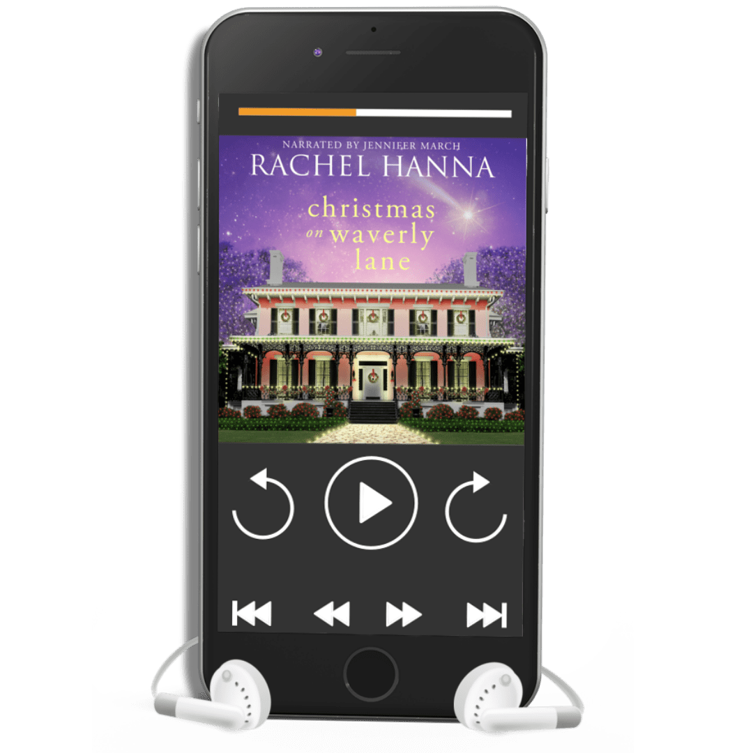 Christmas On Waverly Lane (AUDIO) – Rachel Hanna Christmas On Waverly Lane (AUDIO) – Rachel Hanna