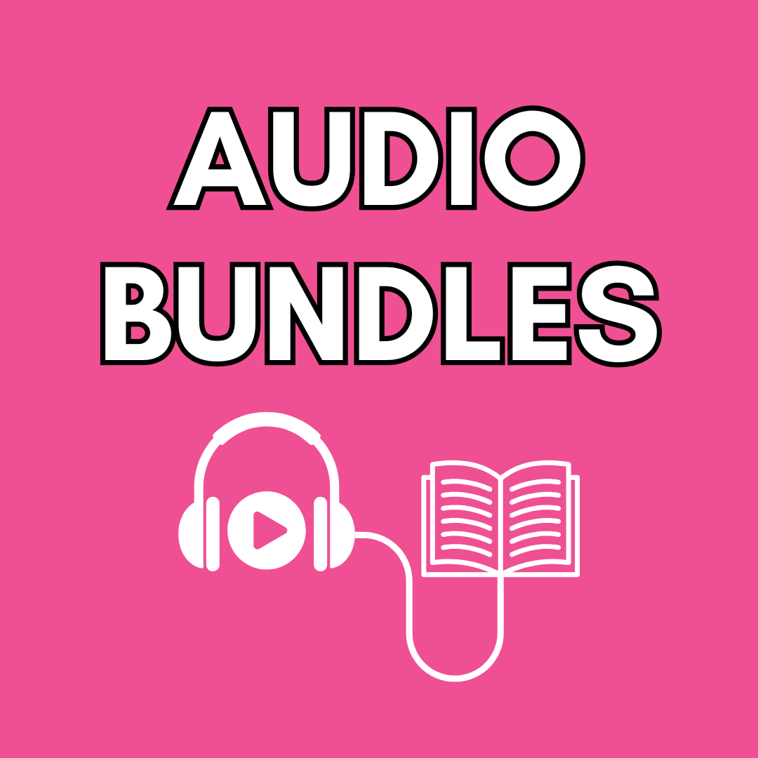 Audiobook Bundles – Rachel Hanna