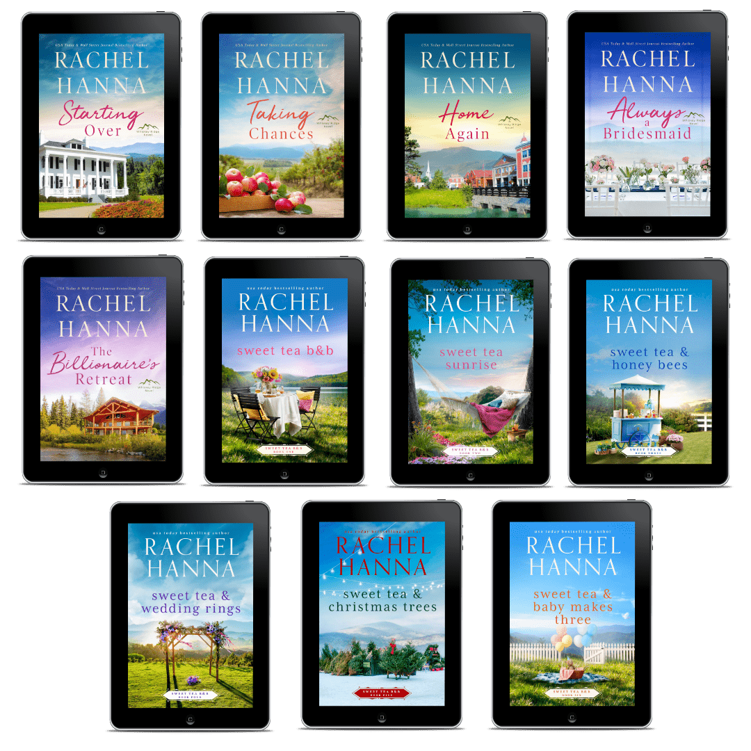 Ultimate Small Town Mountain Bundle (EBOOKS) – Rachel Hanna