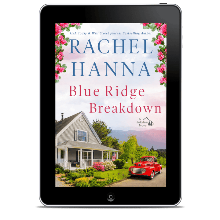 The Jubilee Series – Rachel Hanna