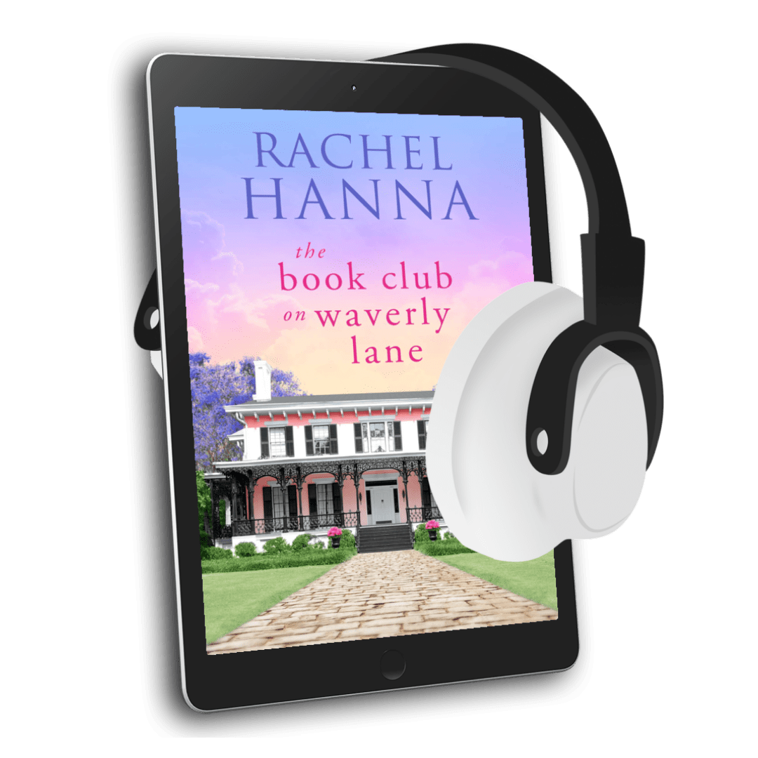 The Book Club On Waverly Lane AUDIO – Rachel Hanna The Book Club On Waverly Lane AUDIO – Rachel Hanna