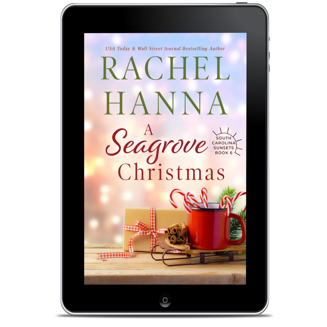 South Carolina Sunsets Series | Rachel Hanna's Lowcountry Beach Romance