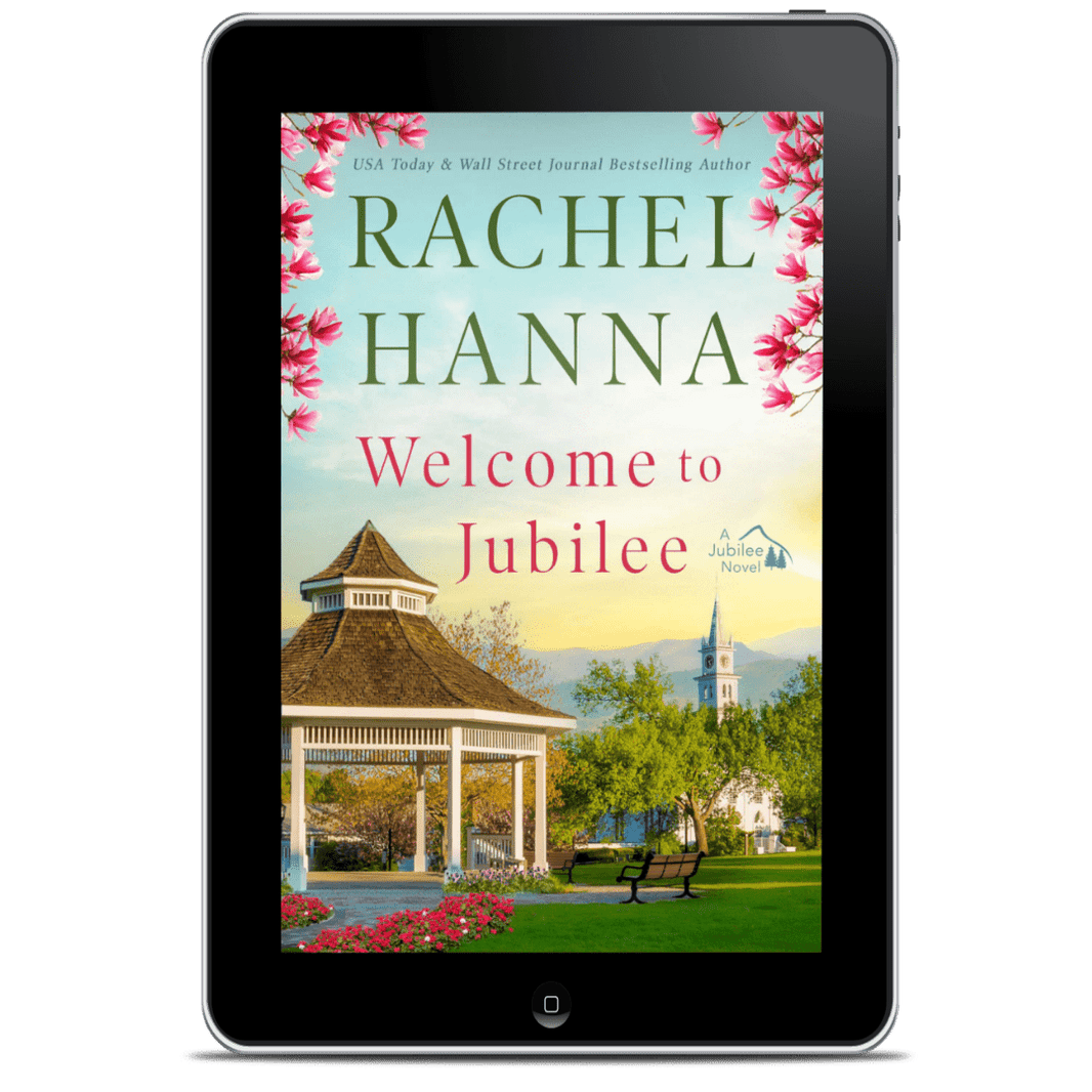 The Jubilee Series – Rachel Hanna