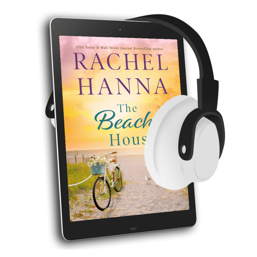 The Beach House AUDIO – Rachel Hanna