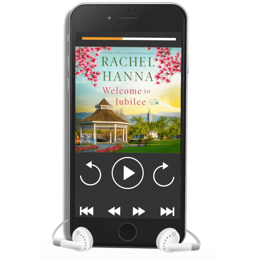 The Jubilee Series – Rachel Hanna