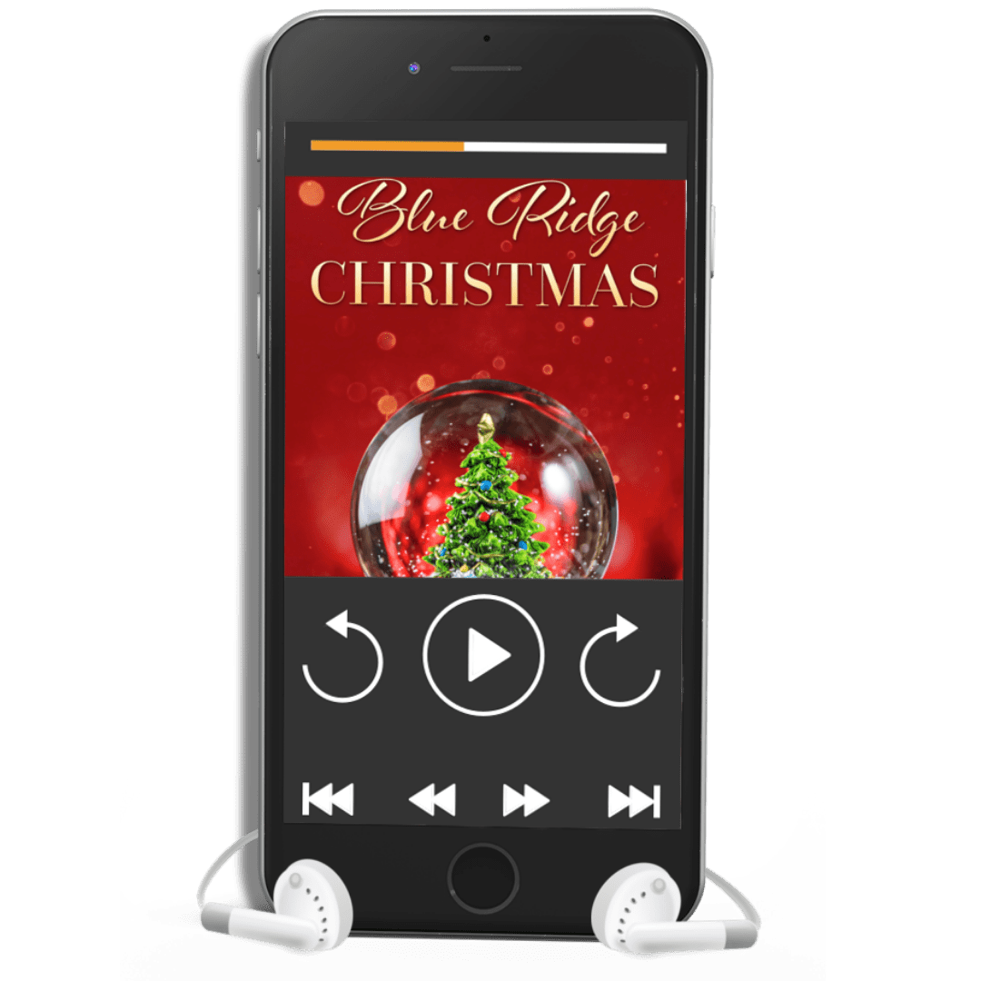 Blue Ridge Christmas (AUDIO) – Rachel Hanna