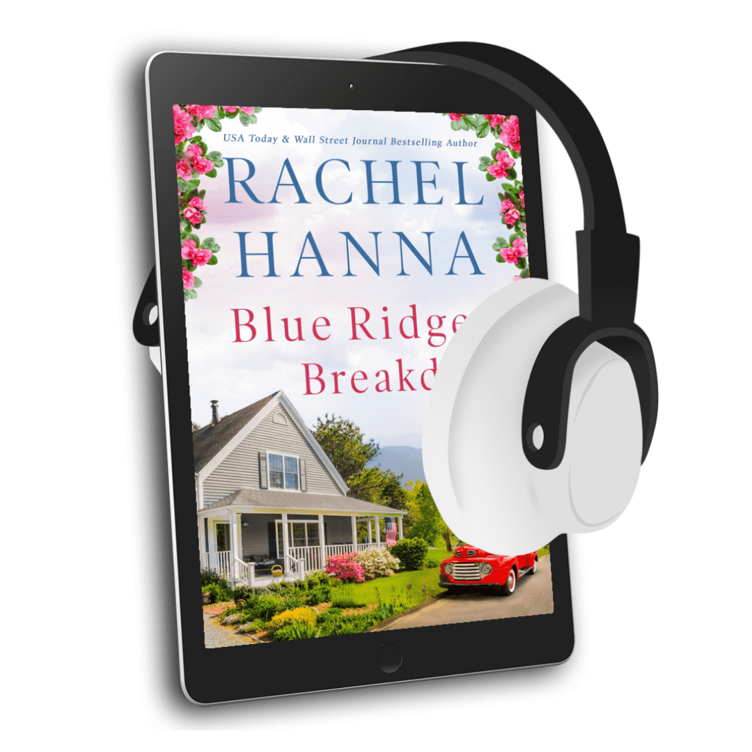 Blue Ridge Breakdown (AUDIO) – Rachel Hanna