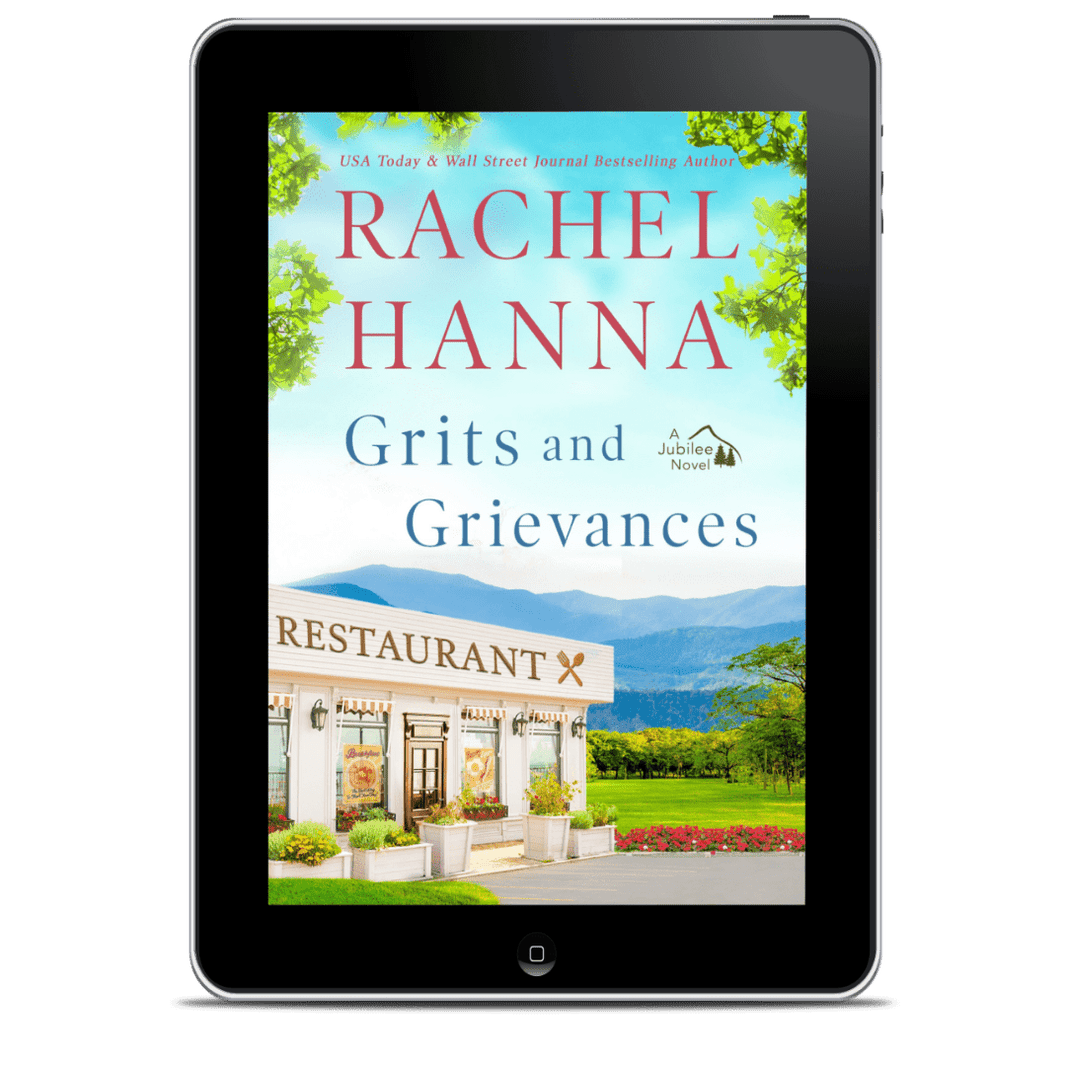 The Jubilee Series – Rachel Hanna
