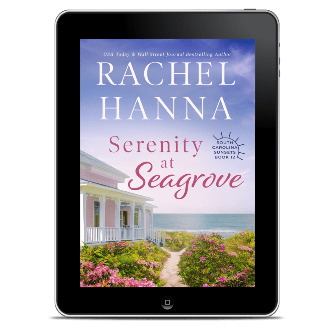 Serenity at Seagrove eBook | SC Sunsets Book 12 – Rachel Hanna