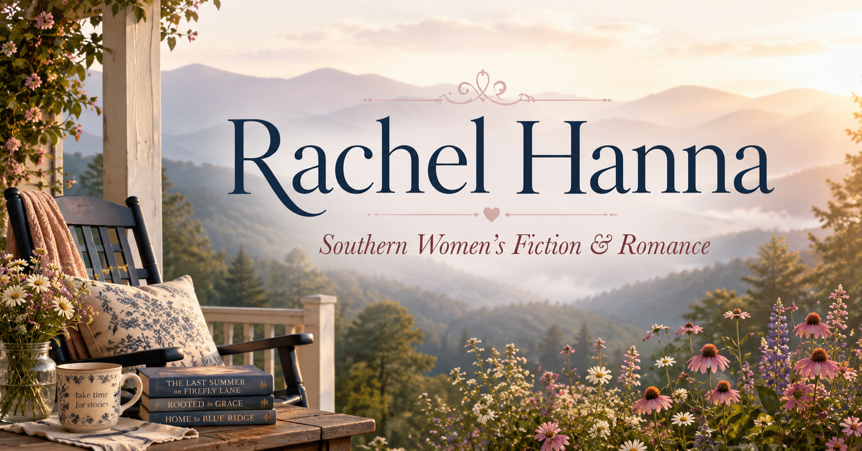 Complete Reading Order | Rachel Hanna Books