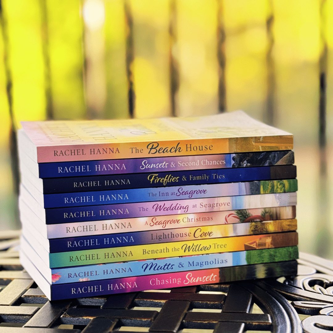 Reading Order – Rachel Hanna