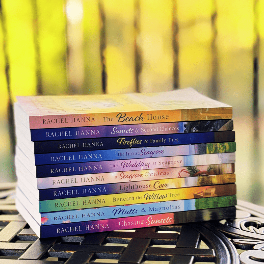 Reading Order – Rachel Hanna