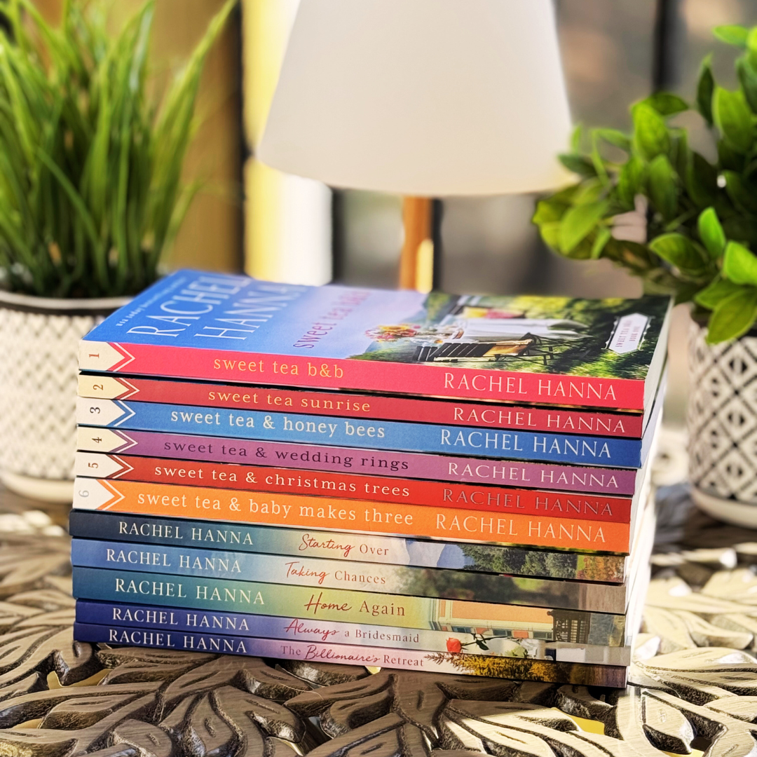 Small Town Mountain Paperback Bundle | Rachel Hanna