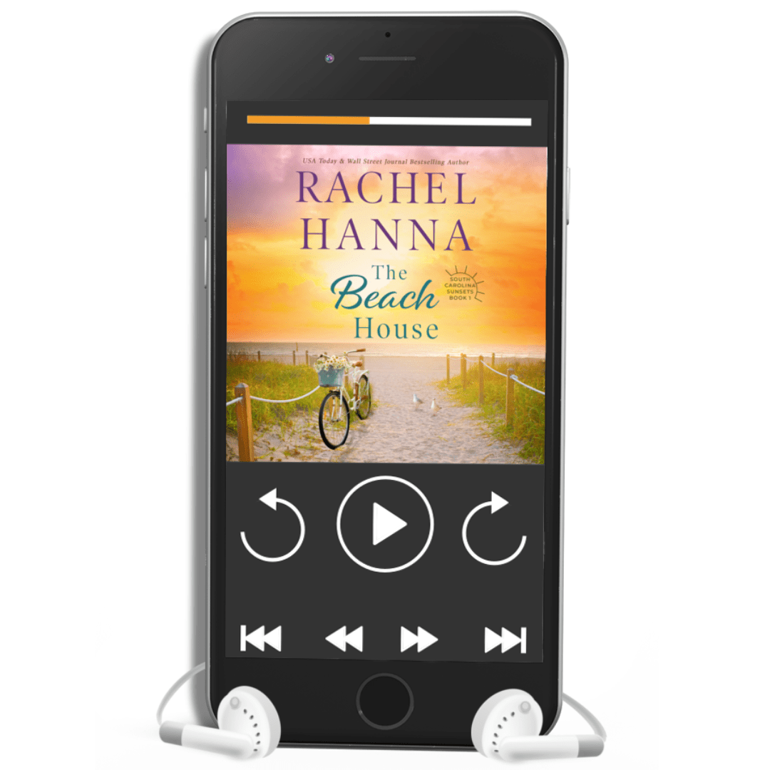 The Beach House Audiobook | SC Sunsets Book 1 – Rachel Hanna
