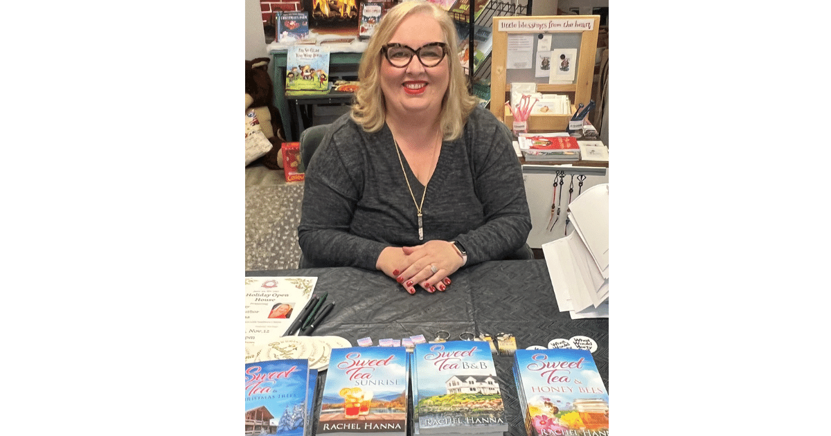 About – Rachel Hanna