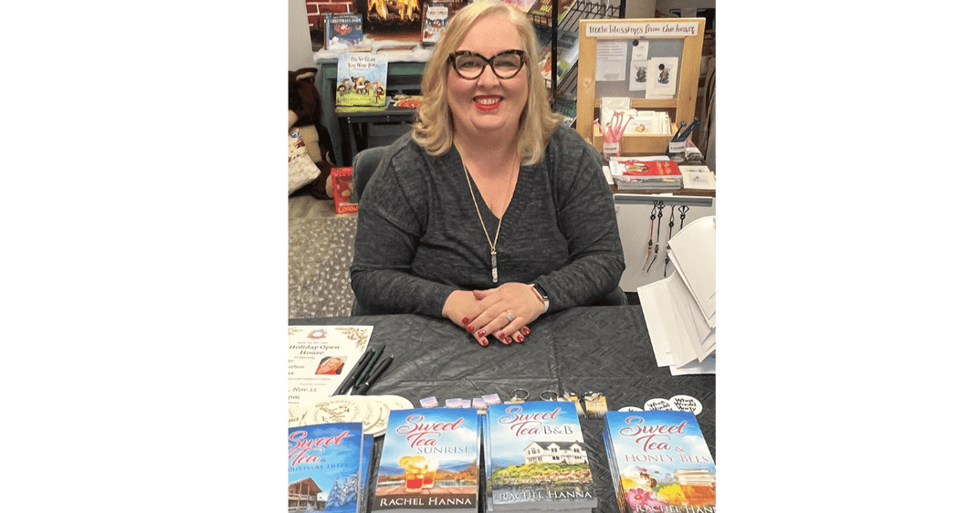 About – Rachel Hanna