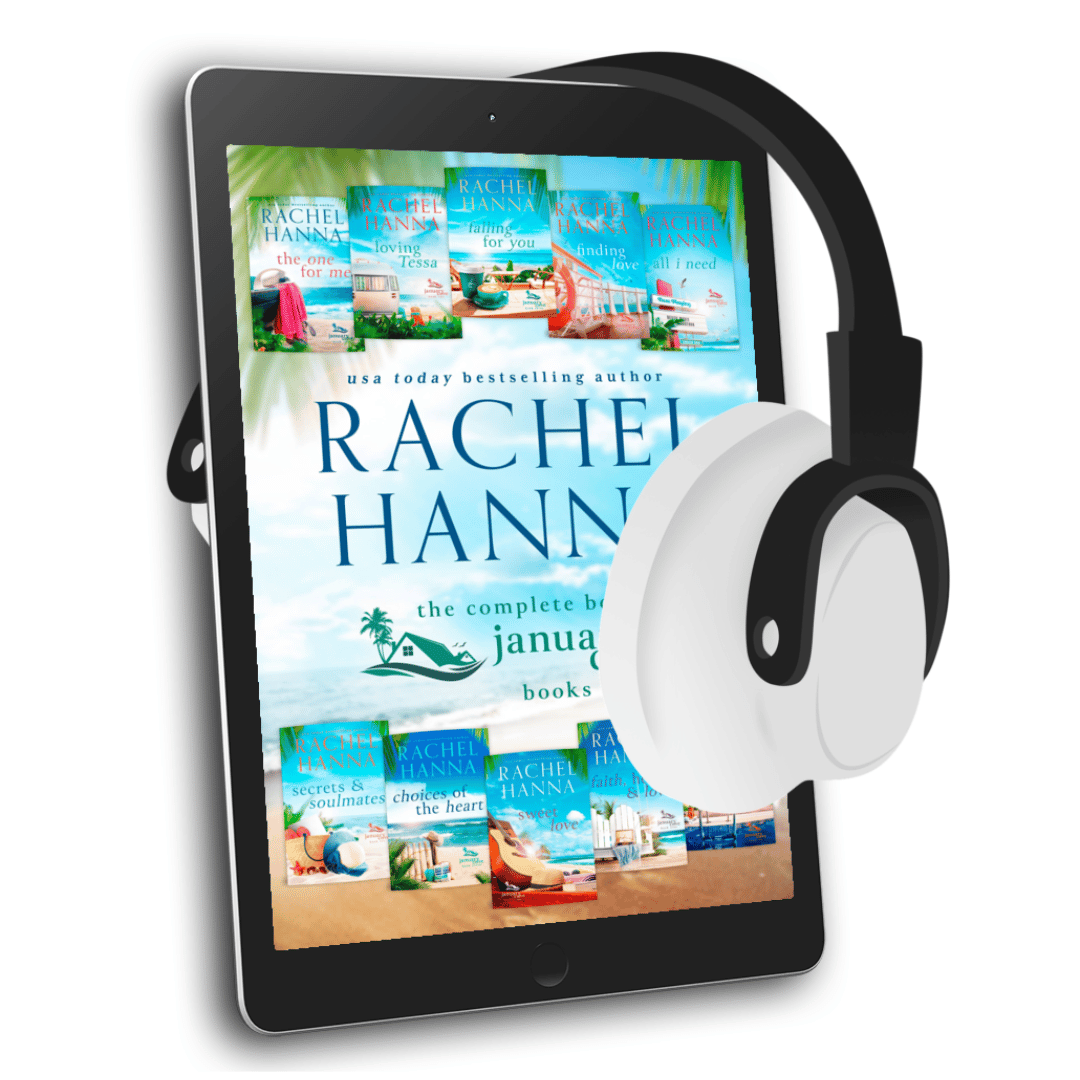 January Cove Beach Audiobooks Bundle – Rachel Hanna