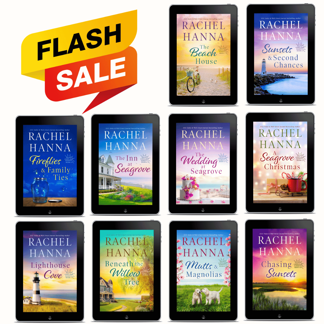 Ebook Bundles – Rachel Hanna
