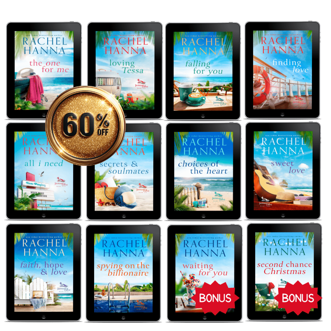 Ebook Bundles – Rachel Hanna