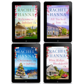 The Jubilee Series – Rachel Hanna