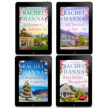 The Jubilee Series – Rachel Hanna