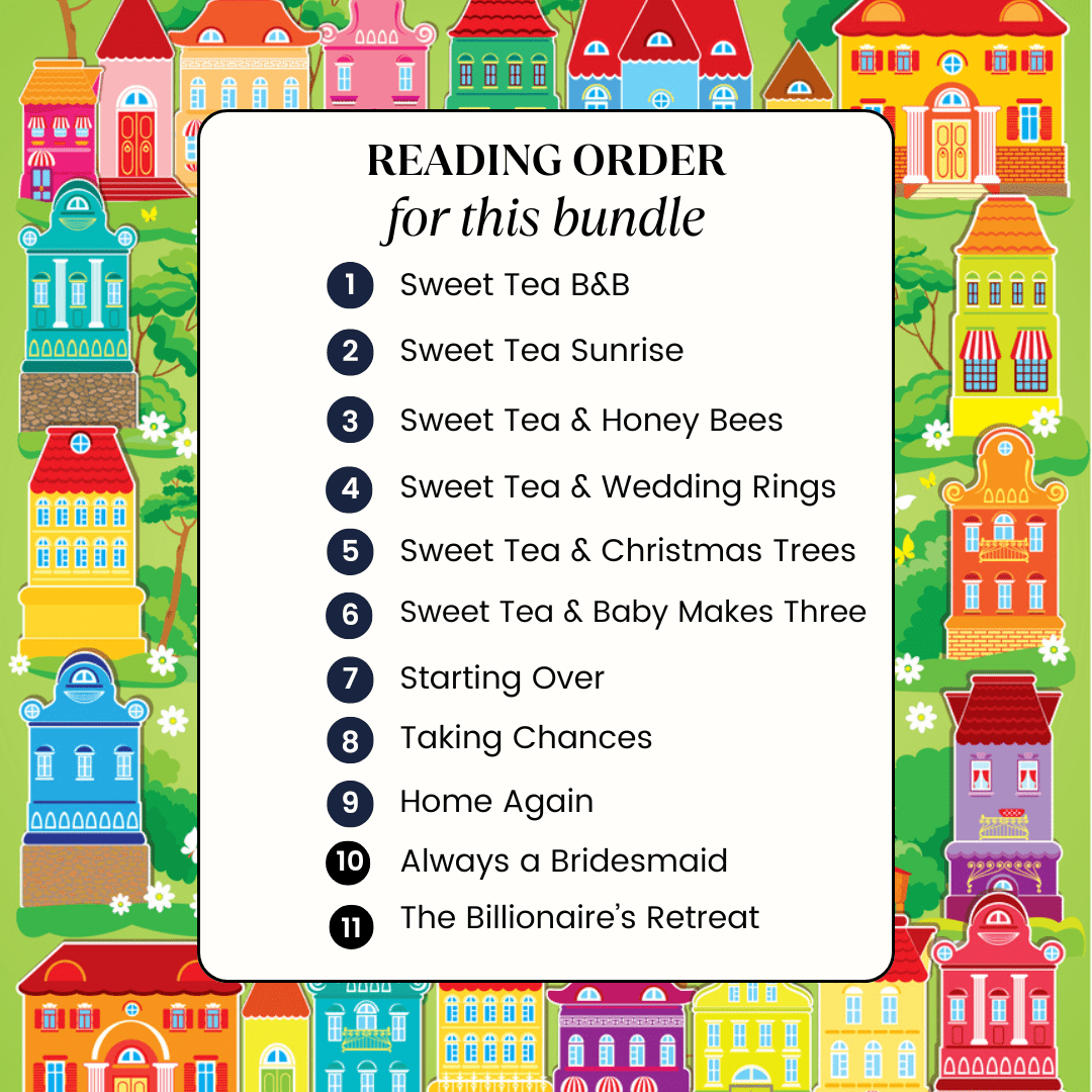 Ultimate Small Town Mountain Bundle (EBOOKS) – Rachel Hanna