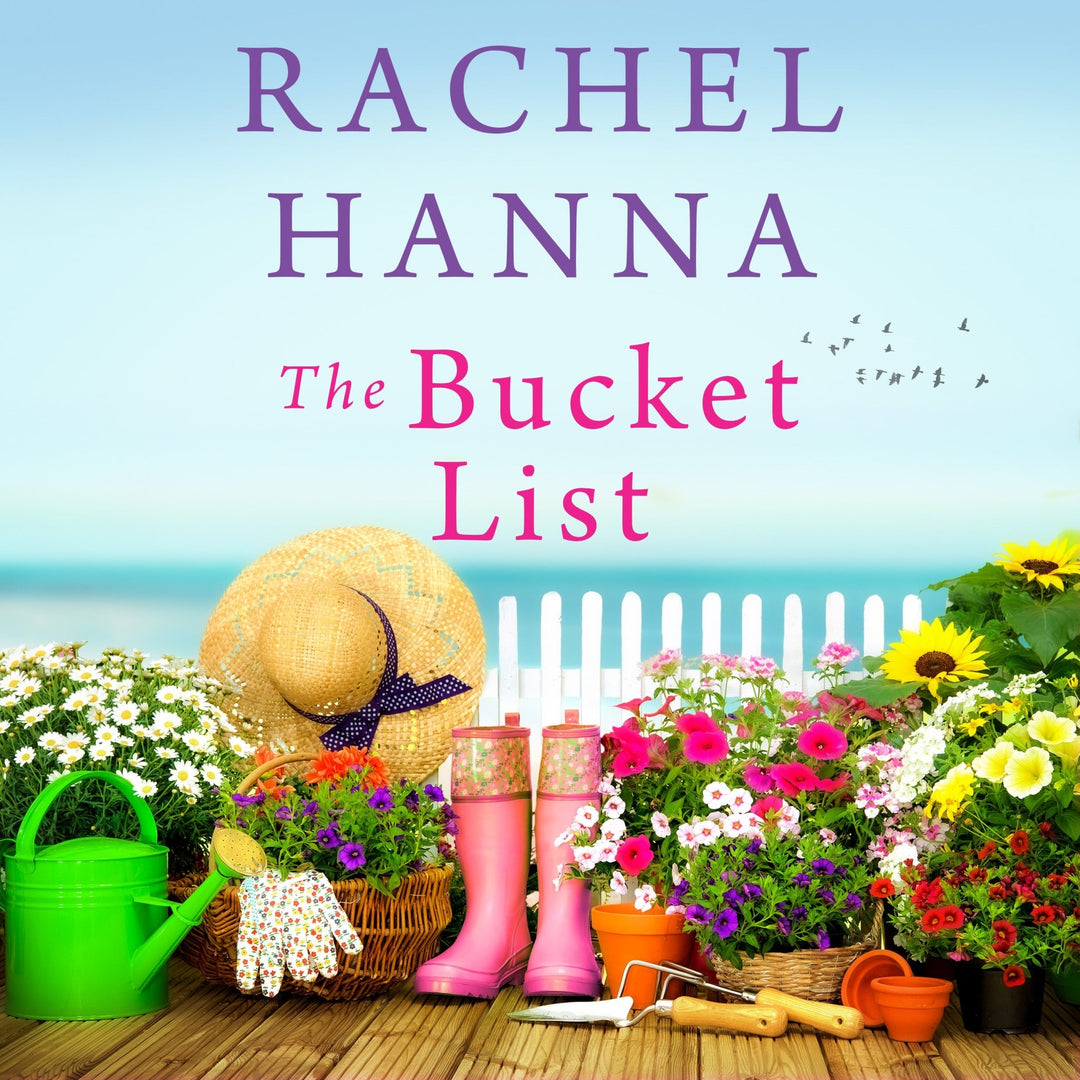 The Bucket List (AUDIO) – Rachel Hanna